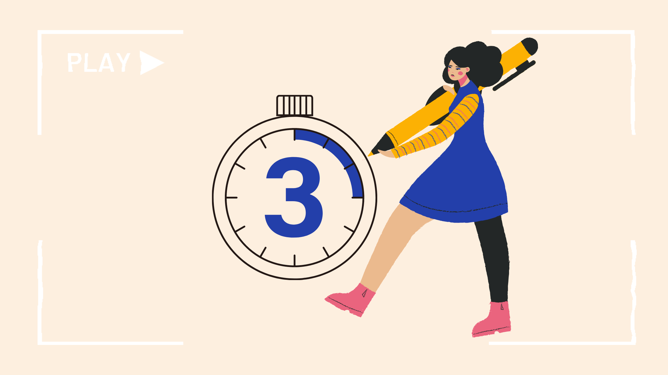 Create Animated Timers For Your Fitness Videos Easily