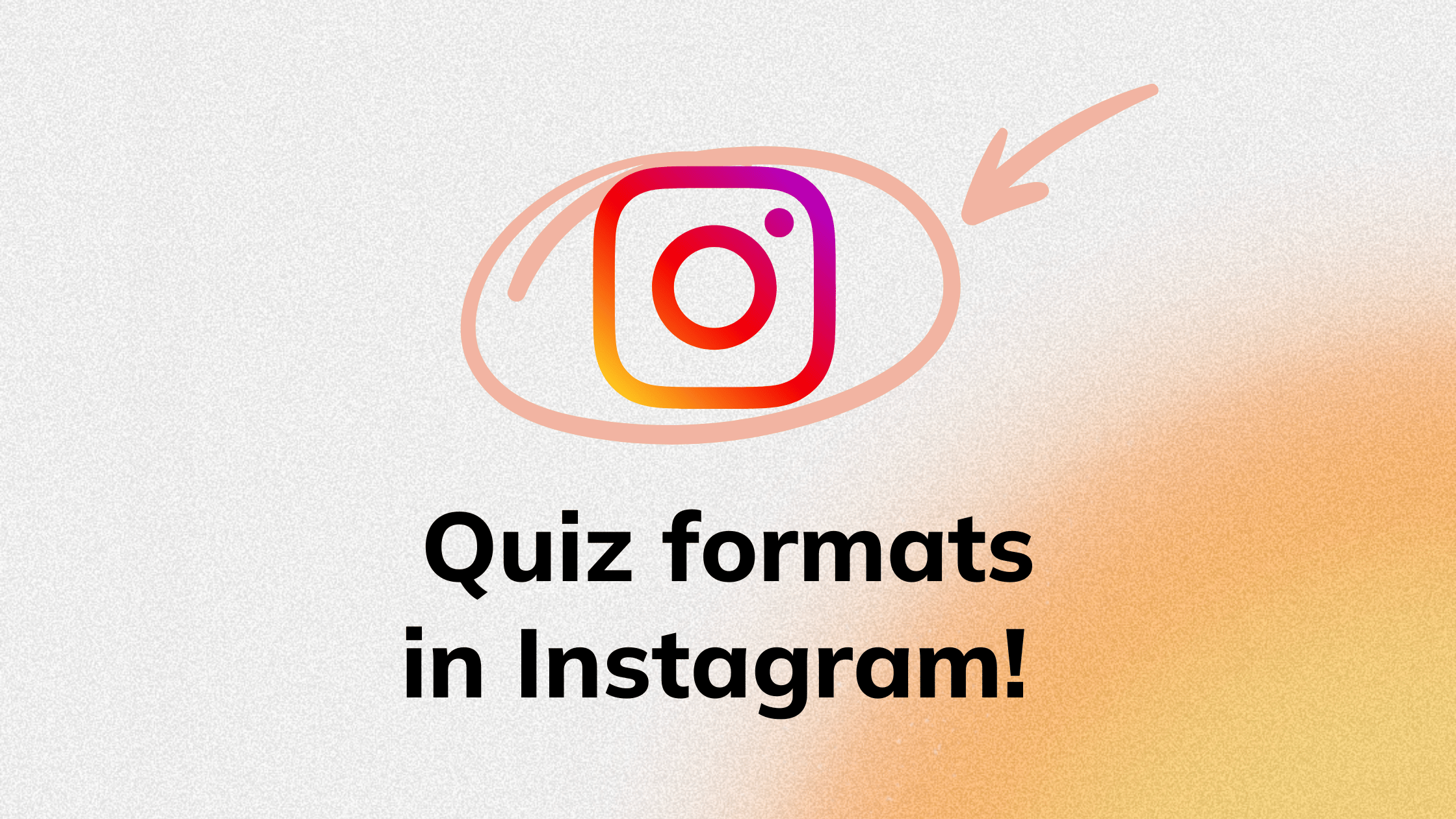 How to Use Quizzes on Instagram in 2025 (Stories, Posts & Reels)
