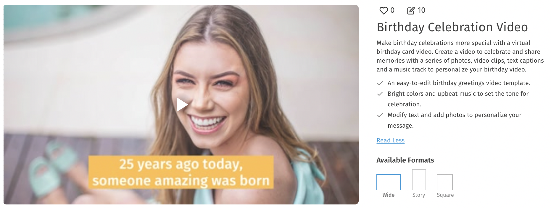 How To Make Funny Happy Birthday Videos With Photos Clips And Songs