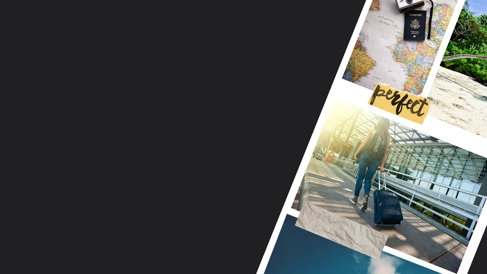 How to make a video collage with music and cool effects [Templates + Tips]