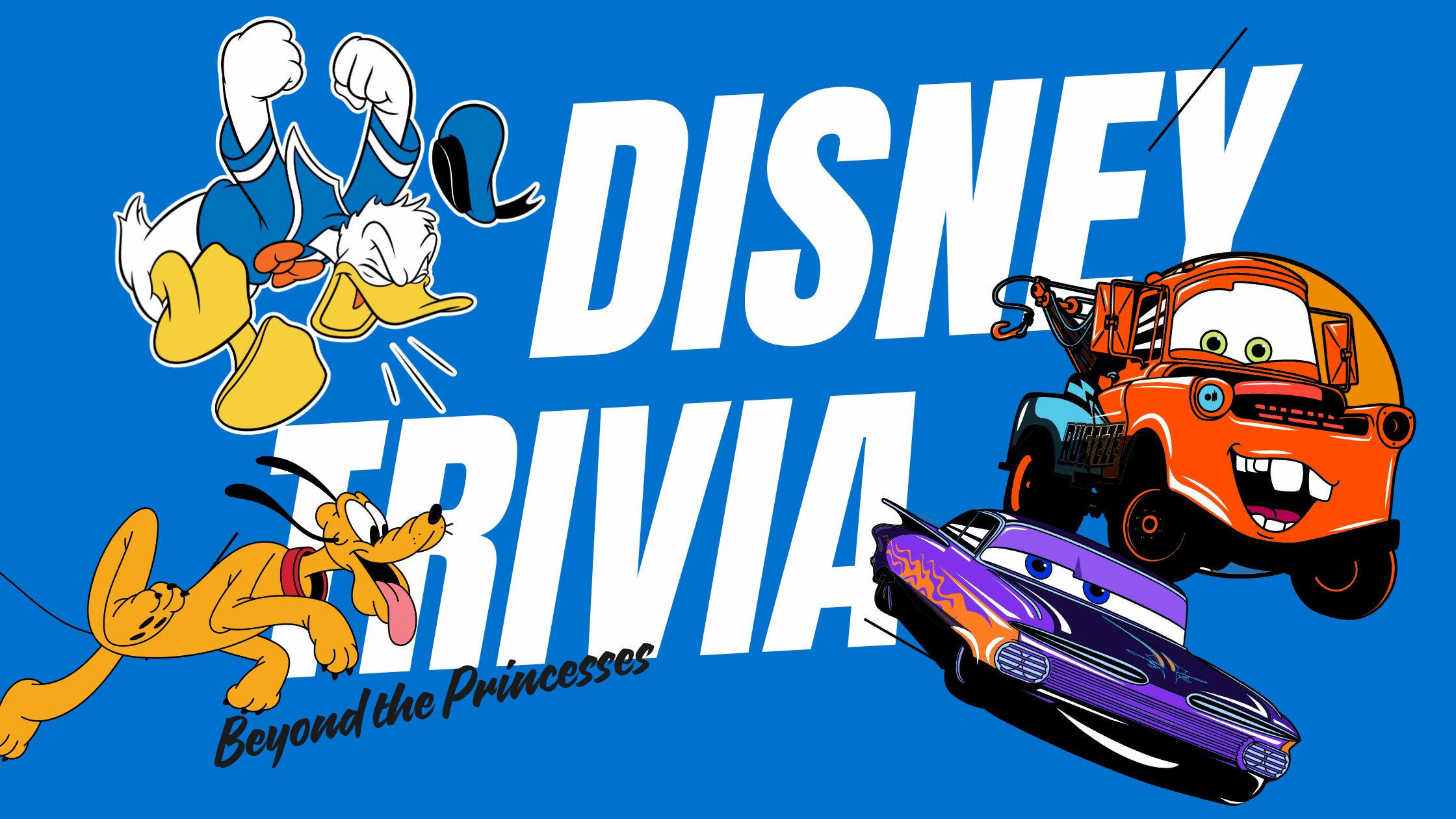 200+ Magical Disney Trivia for Kids (Free Video Resource)
