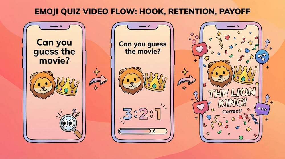 Emoji-Based Quizzes: Fun Trivia Questions to Play & Share