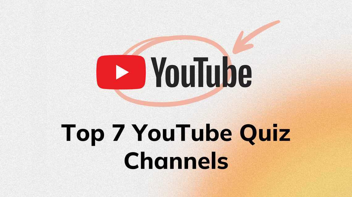 Top 7 Quiz Channels On YouTube In 2025 (+How To Make One)