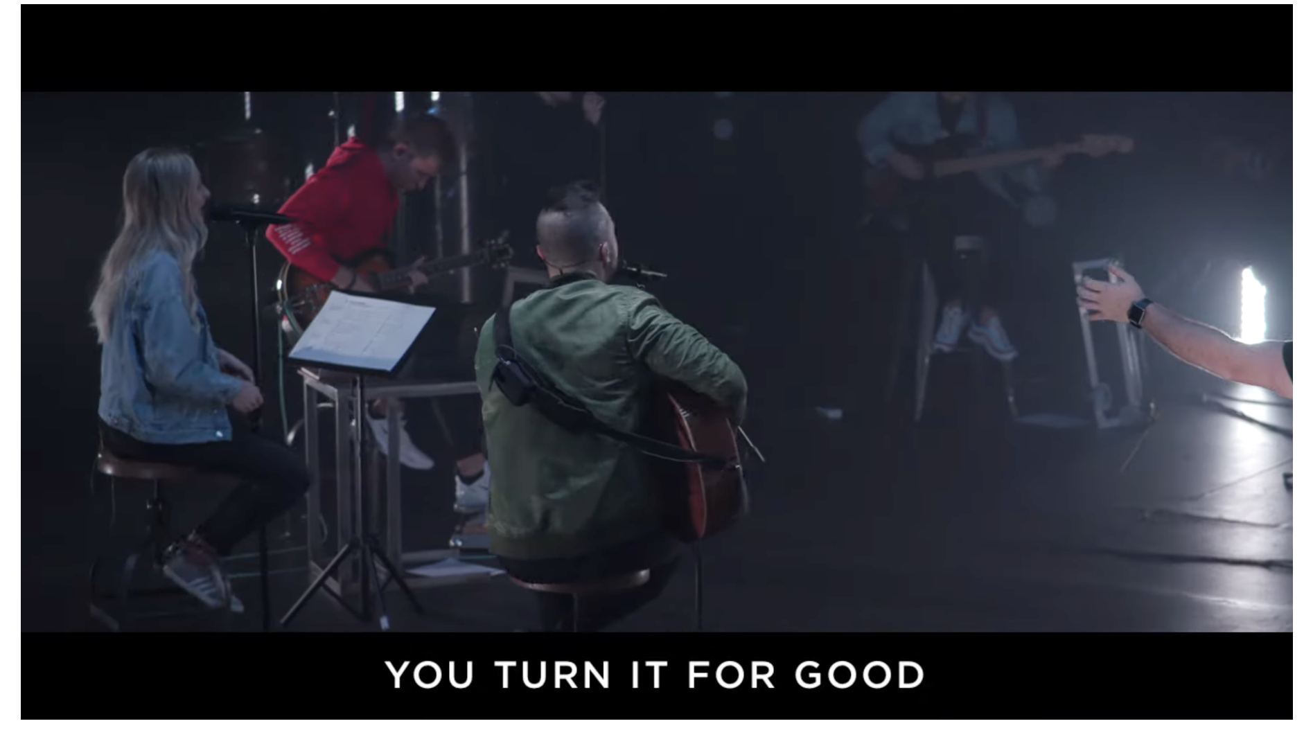 Church Lower Thirds [Best Examples + Customizable Templates]