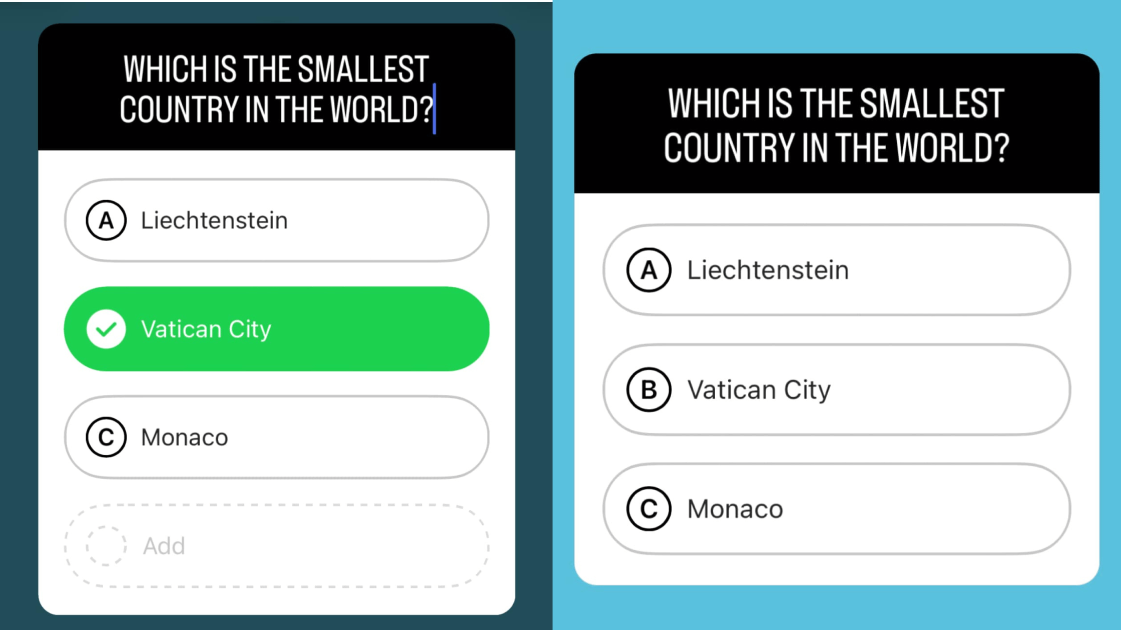 How To Use Quizzes On Instagram In 2026 Stories Posts Reels