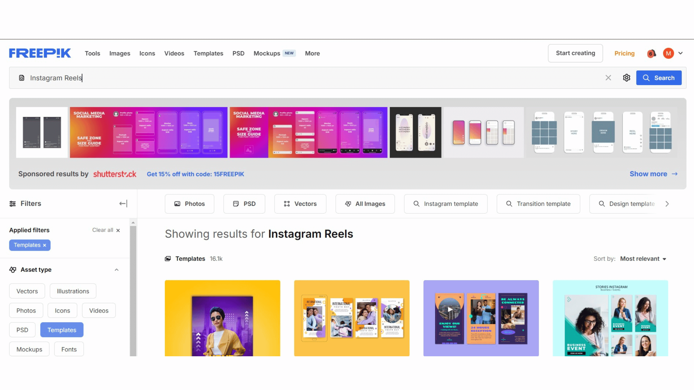 10 Ways To Find & Use Instagram Reel Templates In 2025