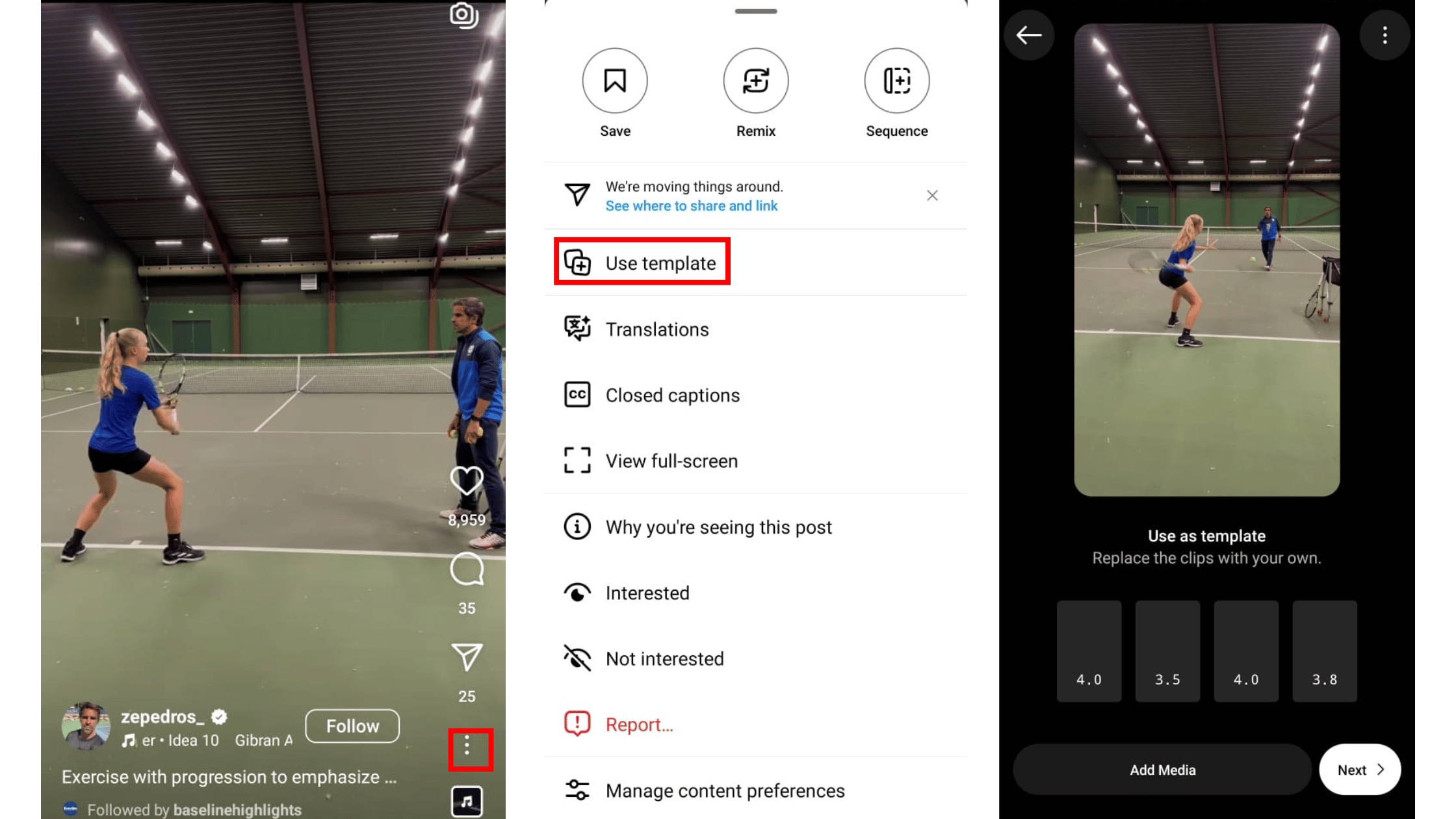 10 Ways To Find & Use Instagram Reel Templates In 2025