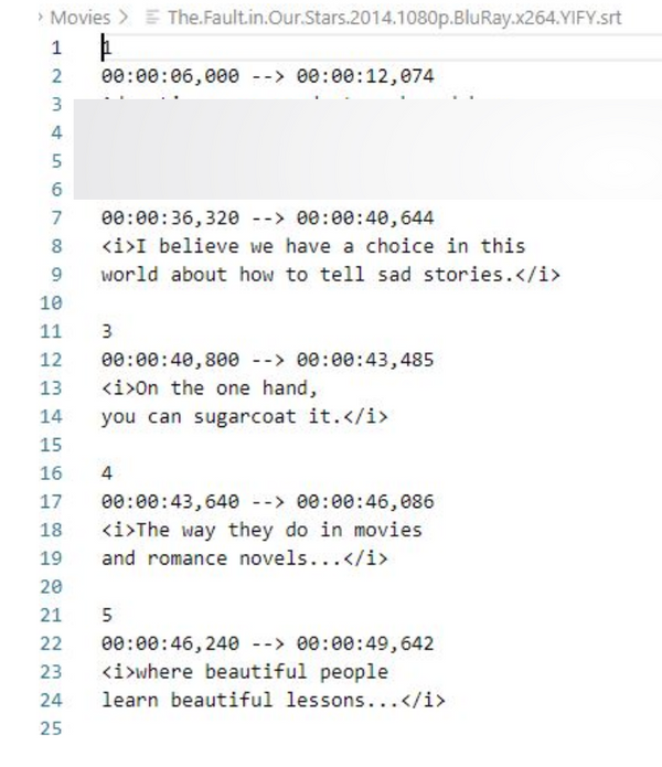 How To An Add Srt File To Video Easily 