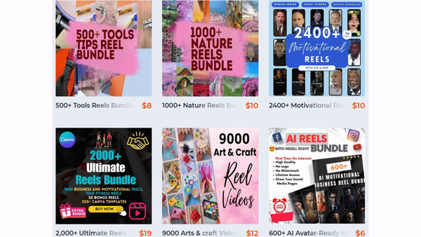 10 Ways To Find & Use Instagram Reel Templates In 2025