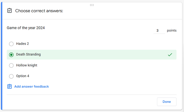 How to Make a Quiz in Google Forms